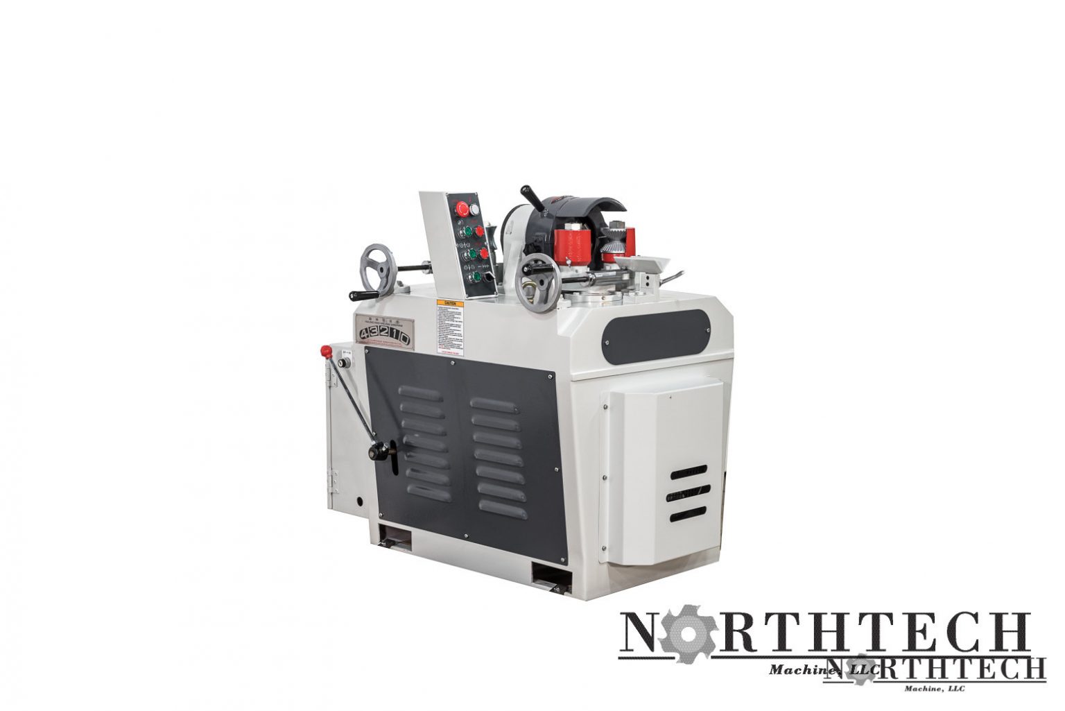 Industrial Grade Machinery Supplier - Northtech Machine