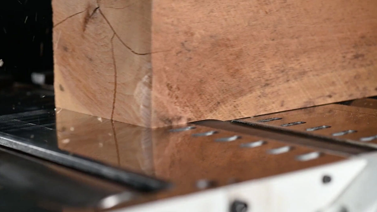 1-Sided Single Surface Planers - Planing Machinery - Northtech Machine