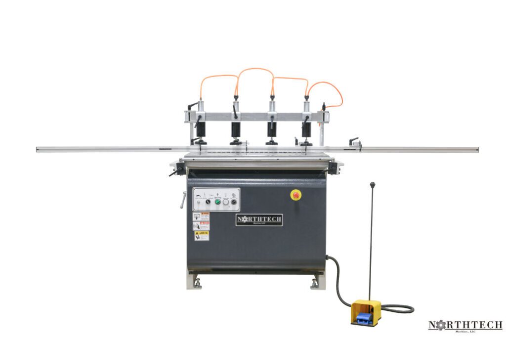 Industrial Grade Machinery Supplier - Northtech Machine