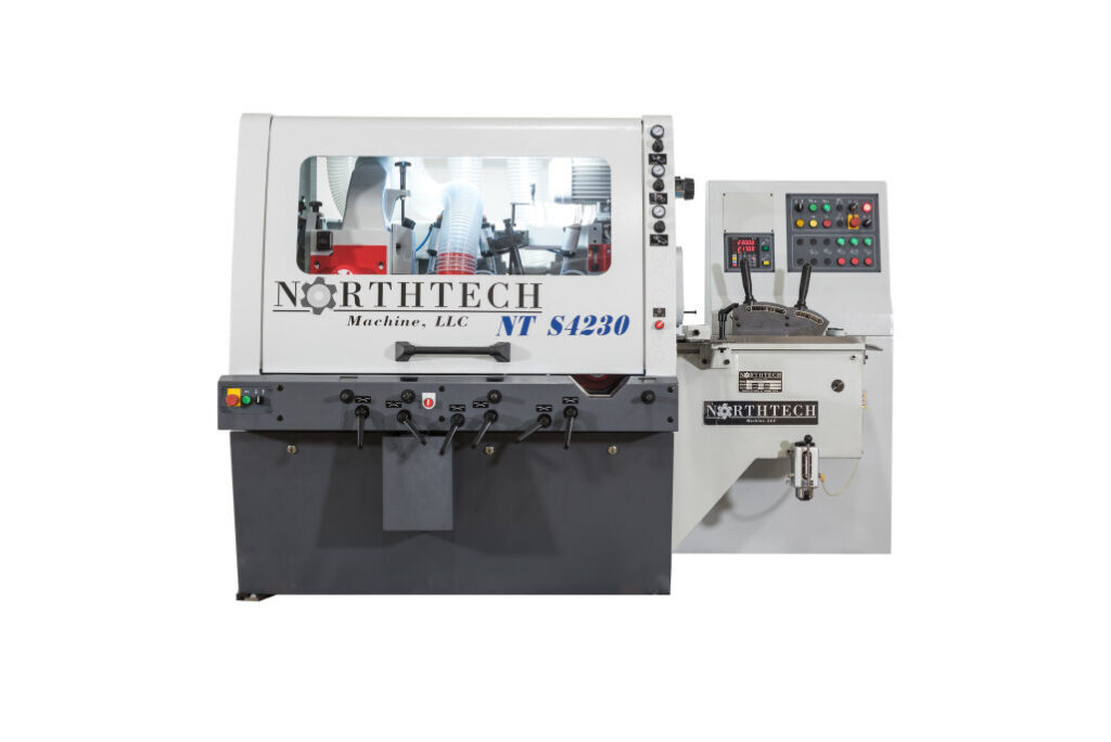 Industrial Grade Machinery Supplier - Northtech Machine